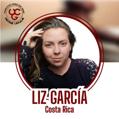 DRA. LIZ GARCÍA - Competitive